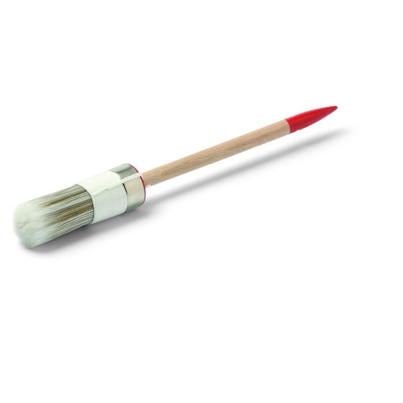 Allround Ringpinsel Malerpinsel Rundpinsel Lackierpinsel 4er