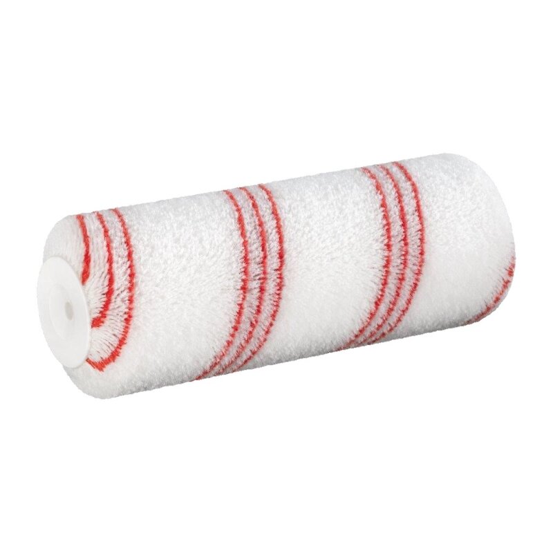 Premium Lammfell Farbroller Farbwalze Malerrolle 25cm