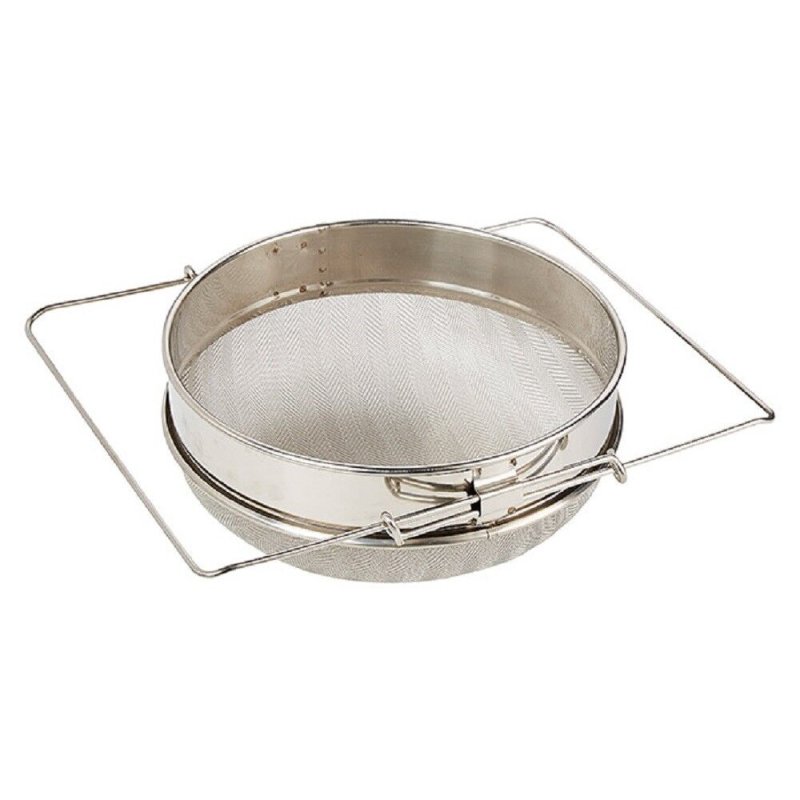 Profi Schnell-Farbsieb Malersieb Filtersieb rostfrei